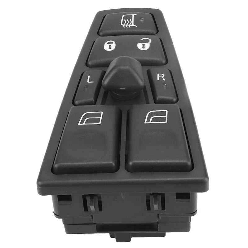 Master Power Window Switch Fit for Volvo Truck FH1... – Grandado
