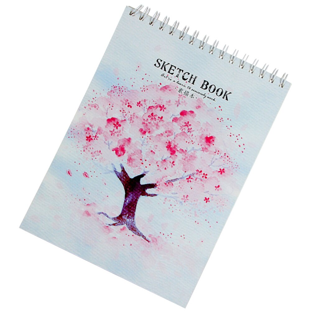 Stijlvolle 4A Schets Boek Diy Schilderen Boek Hand... – Grandado