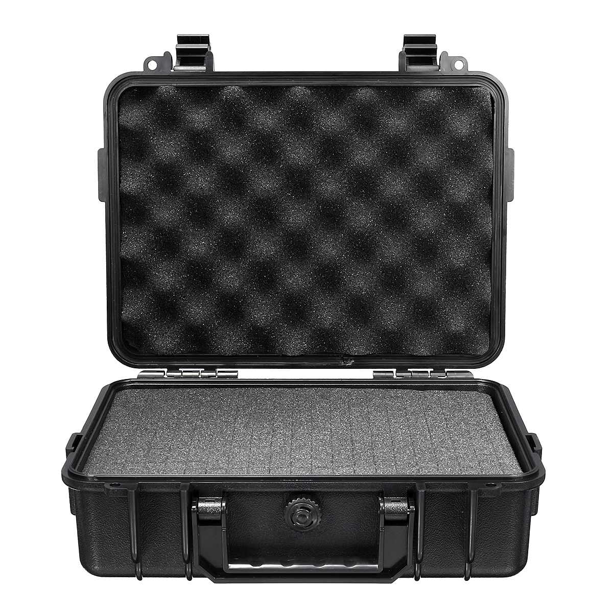 3 Large Sizes Waterproof Hard Carry Tool Case Bag ... – Vicedeal