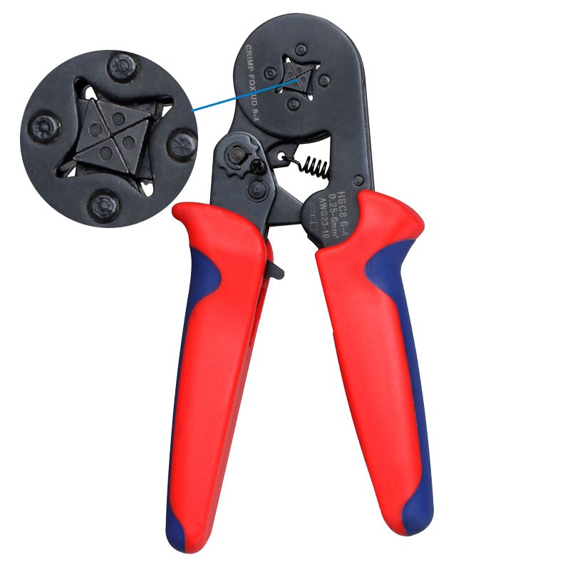 Self-Verstelbare Krimpen Gereedschap Adereindhulze... – Vicedeal