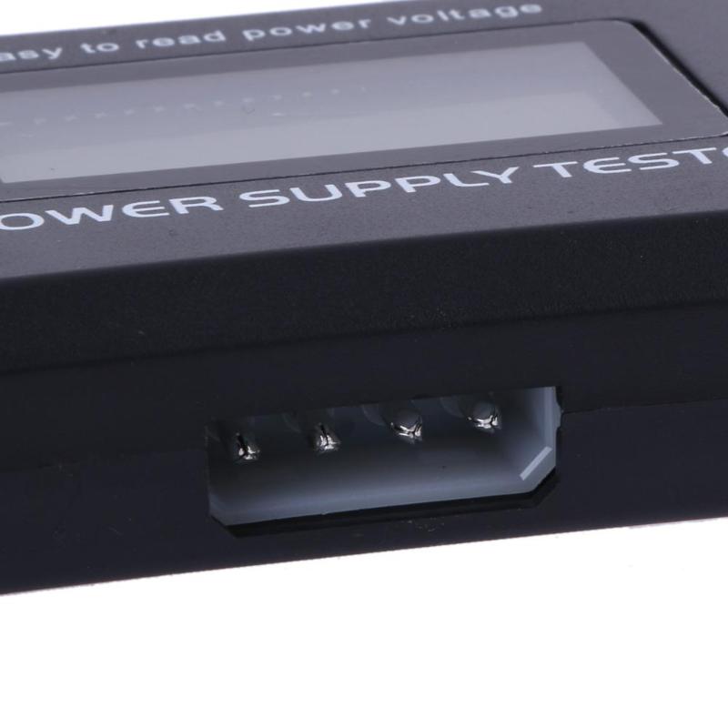 Check Quick Digital LCD Power Bank Supply Tester C... – Grandado