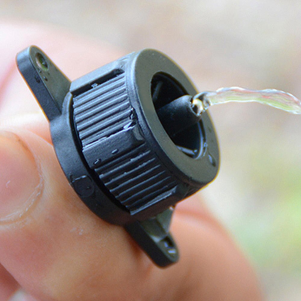 30 Pcs 8L Druk Gecompenseerd Drippers Water Debit ... – Vicedeal