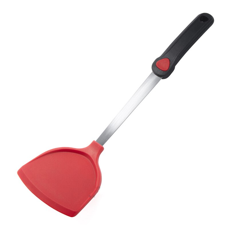 Food grade Utensils Spatula Silicone Pot Shovel No... – Grandado