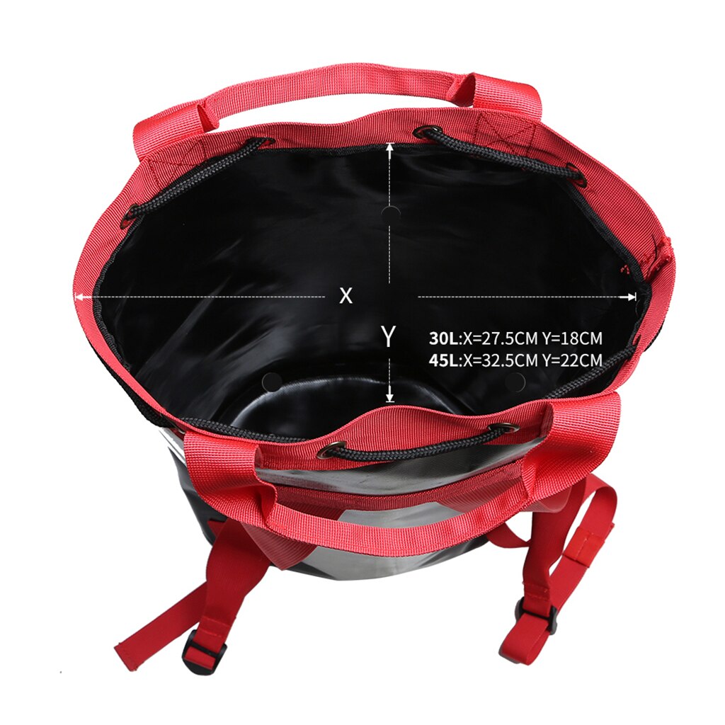 Rope Bag Outdoor Rock Climbing Caving Rope Organiz... – Vicedeal