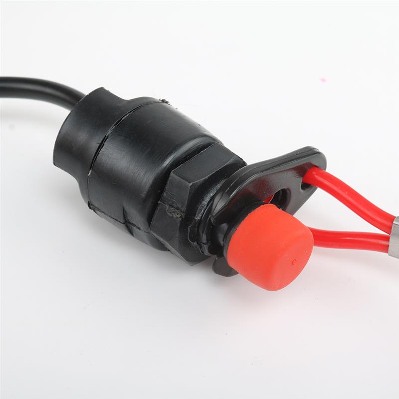 Universal Motorcycle Engine Switches Boat Outboard... – Grandado