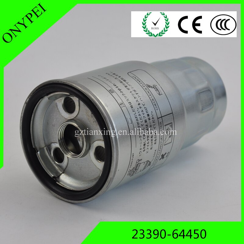 Fuel Filter 23390-64450 For Toyota Corolla Avensis... – Grandado