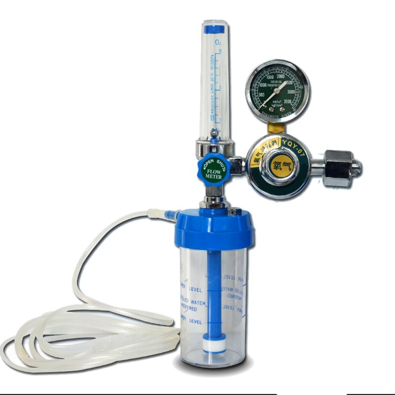 Fashionoxygen Flow Meter Absorber Regulator With 2 Grandado