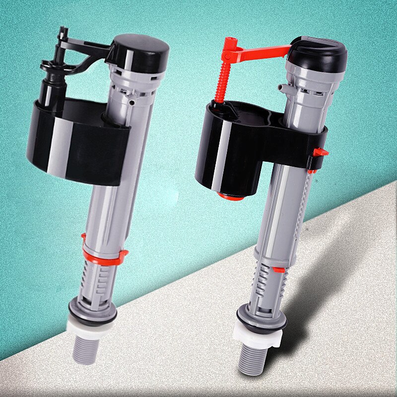 1PCS Toilet Inlet Valves Water Tank Universal High... – Grandado