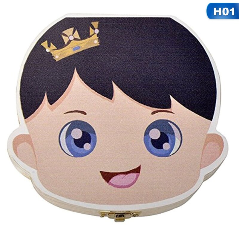 Tand Box Organizer Voor Babymelk Tanden Besparen H... – Vicedeal