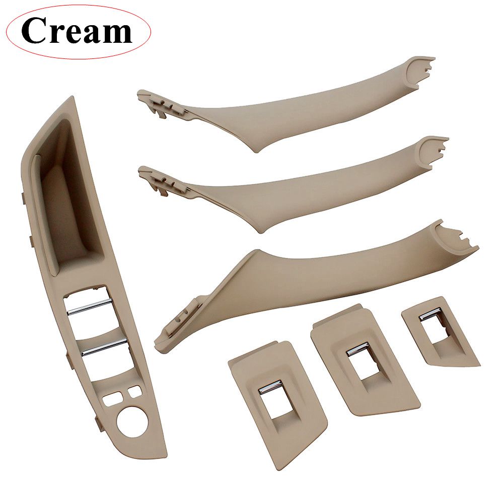 7 Stks/set Auto-interieur Deurgrepen Panel Schakel... – Grandado