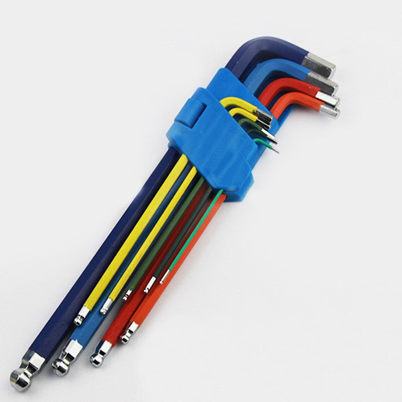 Hex Allen Key Set Hex Wrench Screwdriver Set Hexag... – Vicedeal