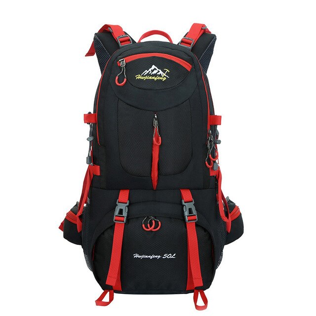 50L Lightweight Climbing Sport Hiking Backpack Wat... – Vicedeal