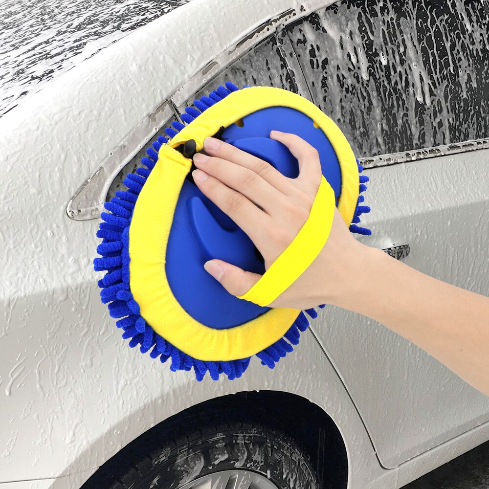 Telescoping Long Handle Car Cleaning Brush Adjusta... – Vicedeal