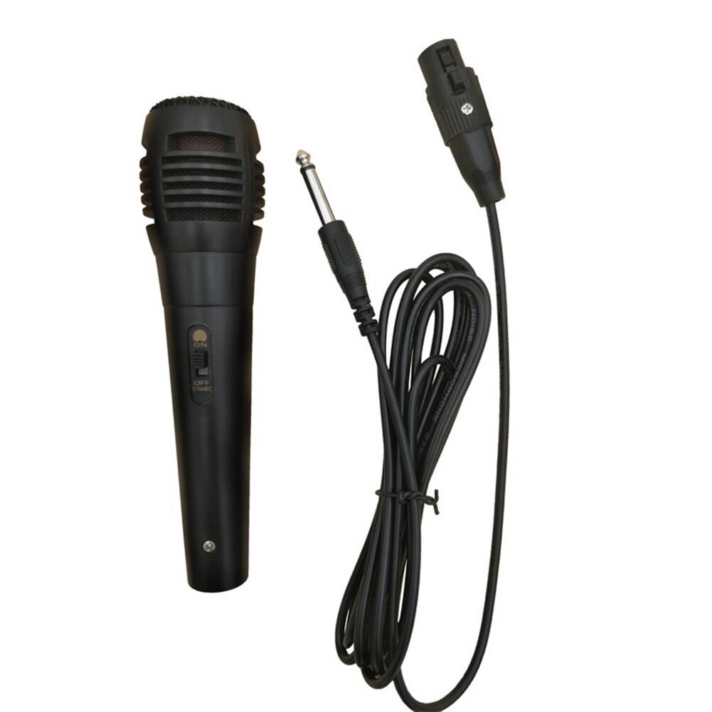 3.5mm Wired Microphone Portable Handheld Microphon... – Grandado
