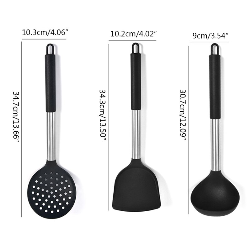 Cooking Utensil Set,Kitchen Utensils Cooking Utens... – Grandado