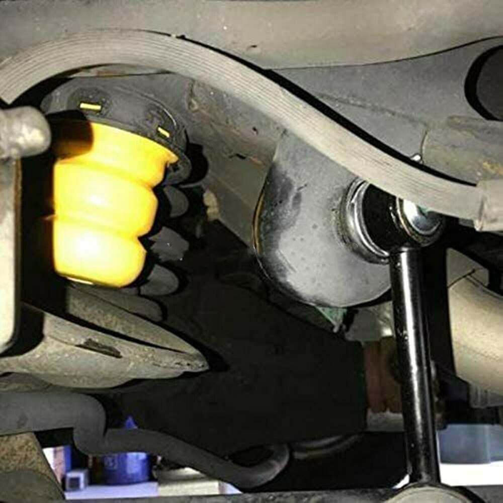 4PCS Front Rear Car Suspension Control Arm Bumper ... – Grandado