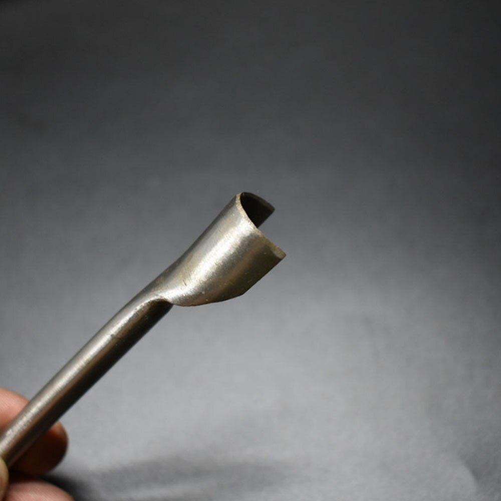 11pcs/set 5-50 mm Half Round Leather Cutter Leathe... – Grandado