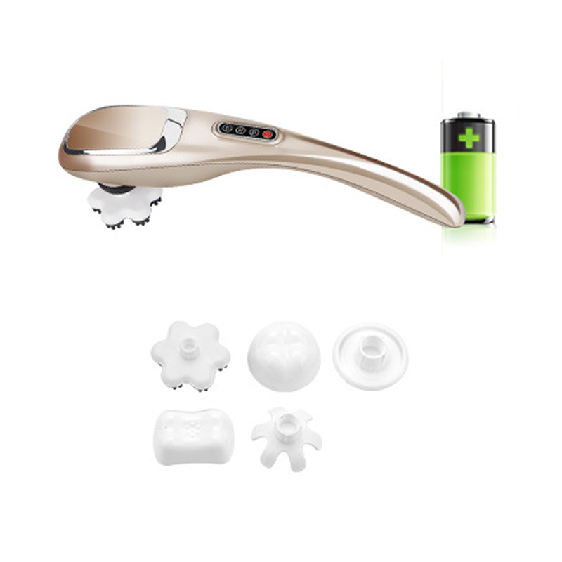 Massage hammer rechargeable dolphin multifunctiona... – Vicedeal