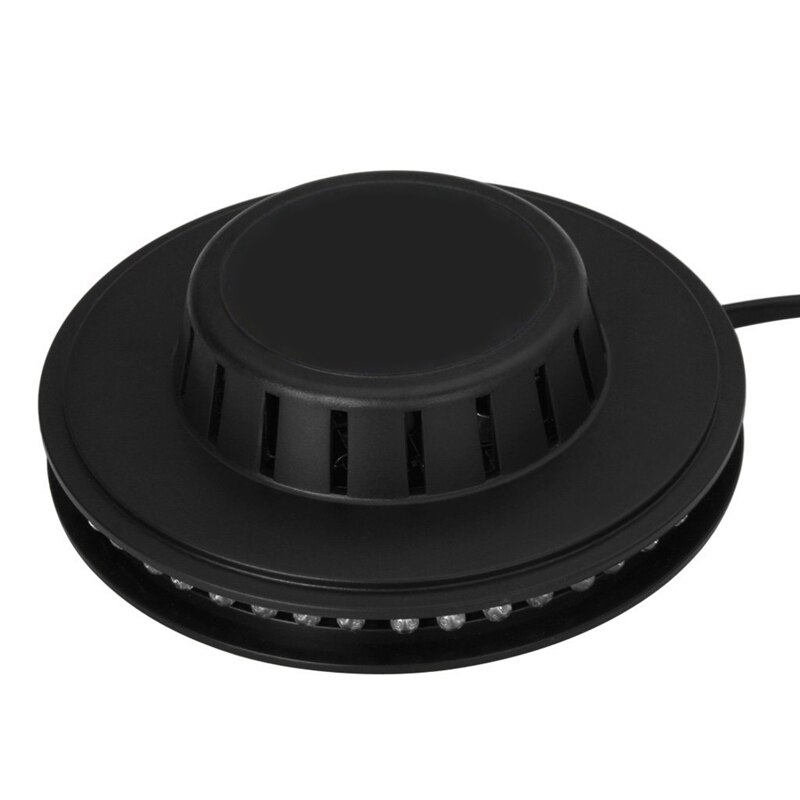 UFO Voice Activated Light Effect 48 Auto LED 48 RG... – Grandado