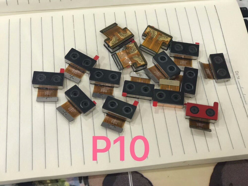 1pcs For Huawei P10 Rear Camera Tested P10 Back Ca... – Grandado