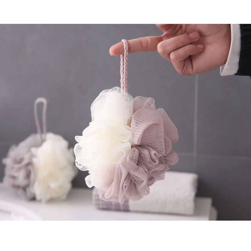 1pc Weiche Dusche Mesh Schaum Schwamm Schwarz Bad ... – Vicedeal