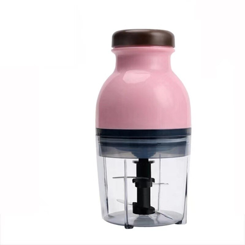 Home use portable Mini Cute food processor capsule... – Grandado