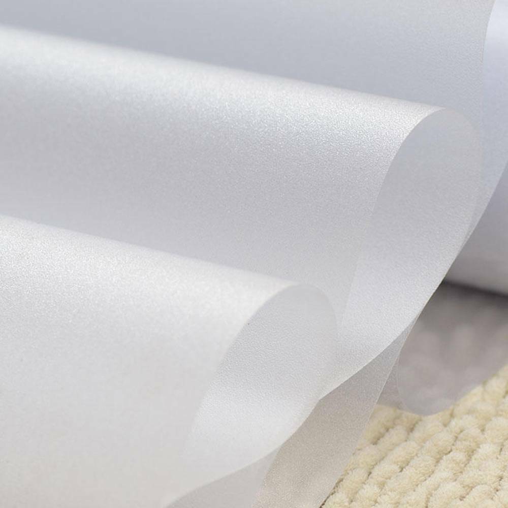 Self Adhesive Privacy Frosted Film Opaque Sticker ... – Grandado