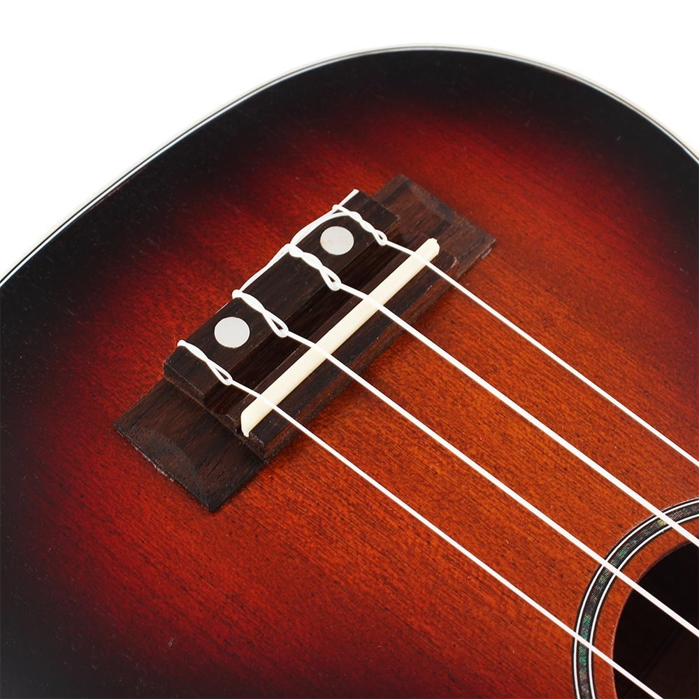 21" Ukelele Ukulele Spruce Body Rosewood Fretboard... – Vicedeal