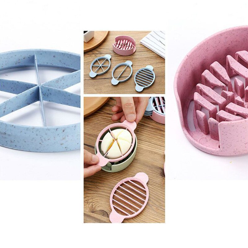 Slicer Wheat Straw Cutter Split Device Food Divide... – Grandado