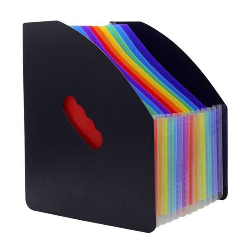 Expanding File Holder Folder Standing A4 Vertical ... – Grandado