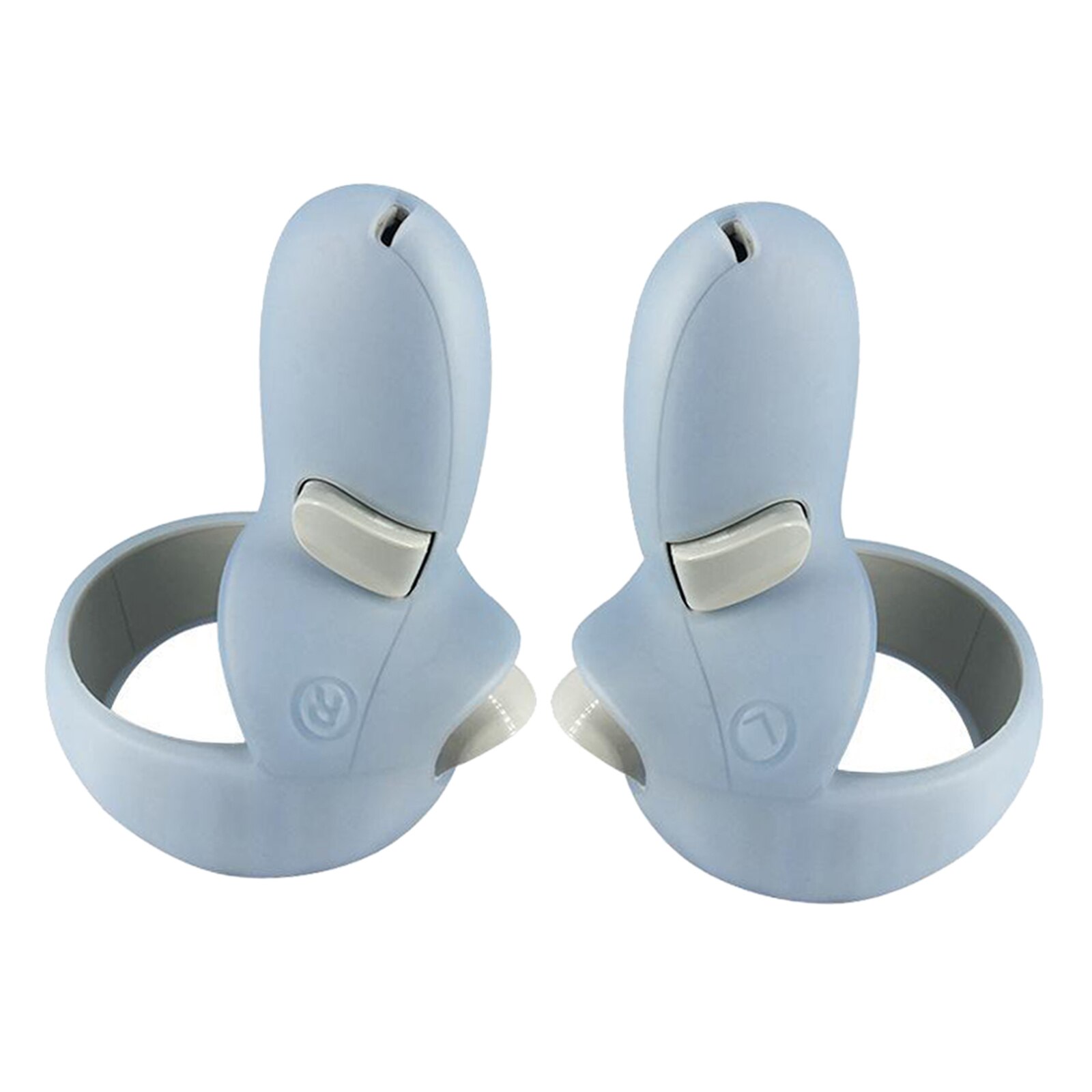 Protective Grip Cover For Quest 2 VR Touch Control... – Grandado