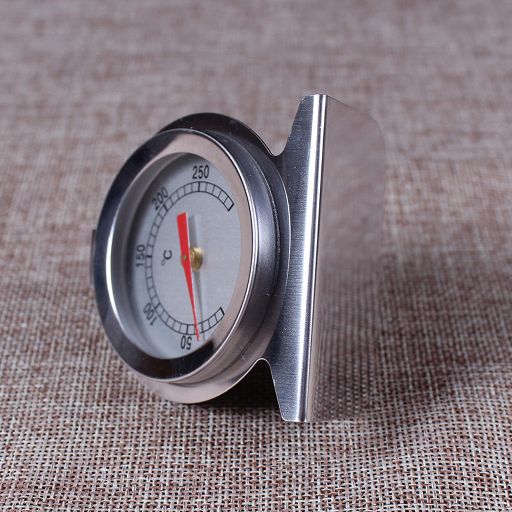 Stainless Steel Oven Cooker Thermometer Temperatur... – Grandado