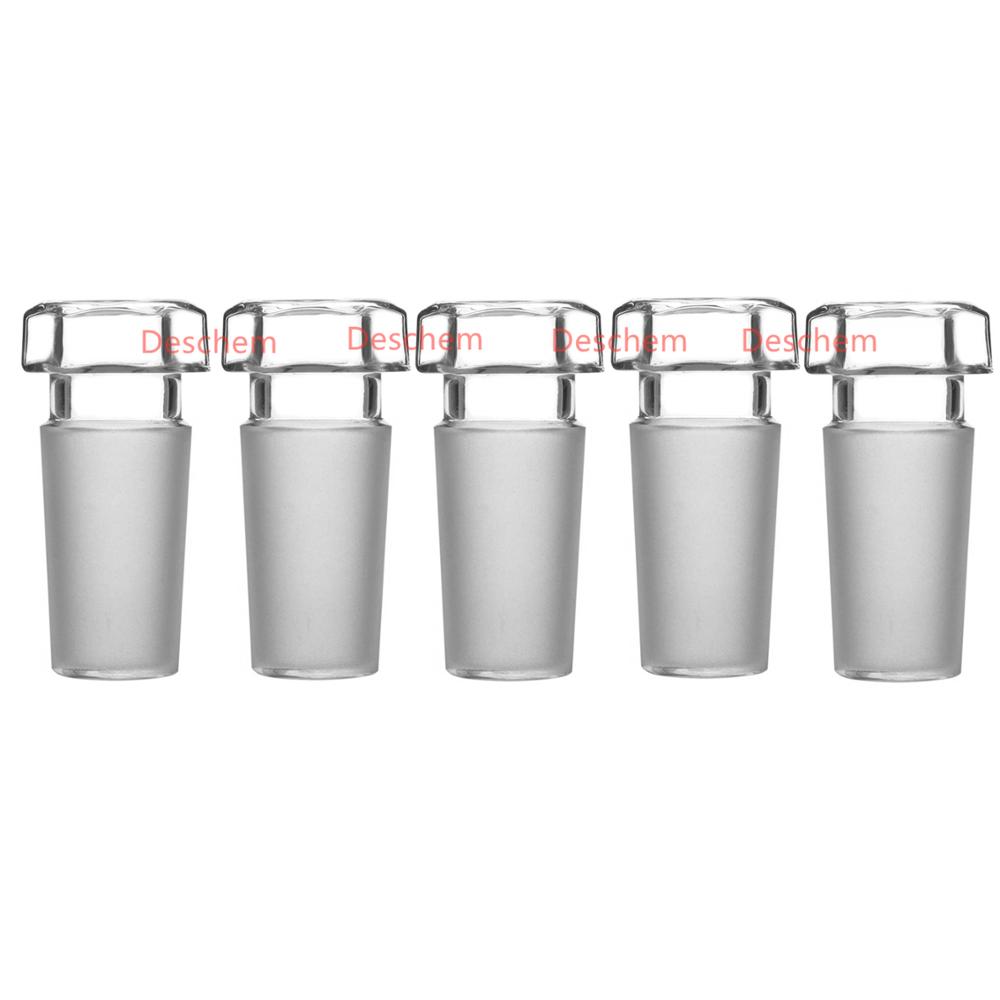 24/40,Glass Stopper,5 Pcs/Lot,Lab Bottle Plug,Labo... – Grandado
