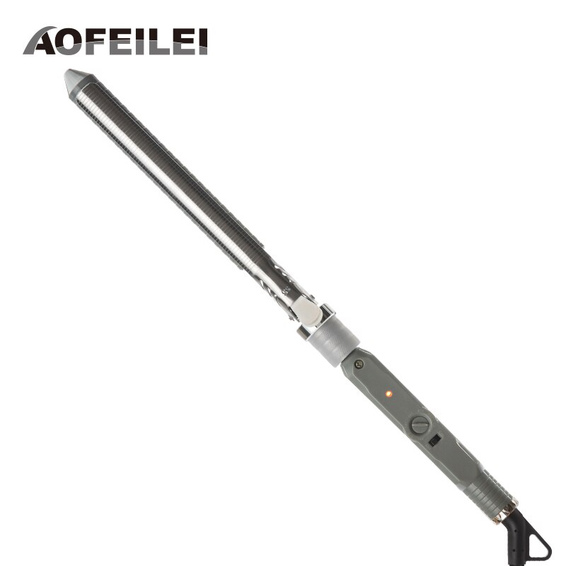 Hair Curler Electric Ceramic Curling Irons Heating... – Grandado