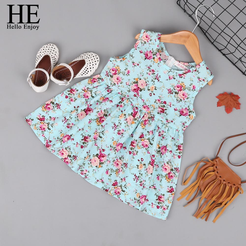 HE Hello Enjoy Baby Girls Clothing Long Skirts Rai... – Grandado