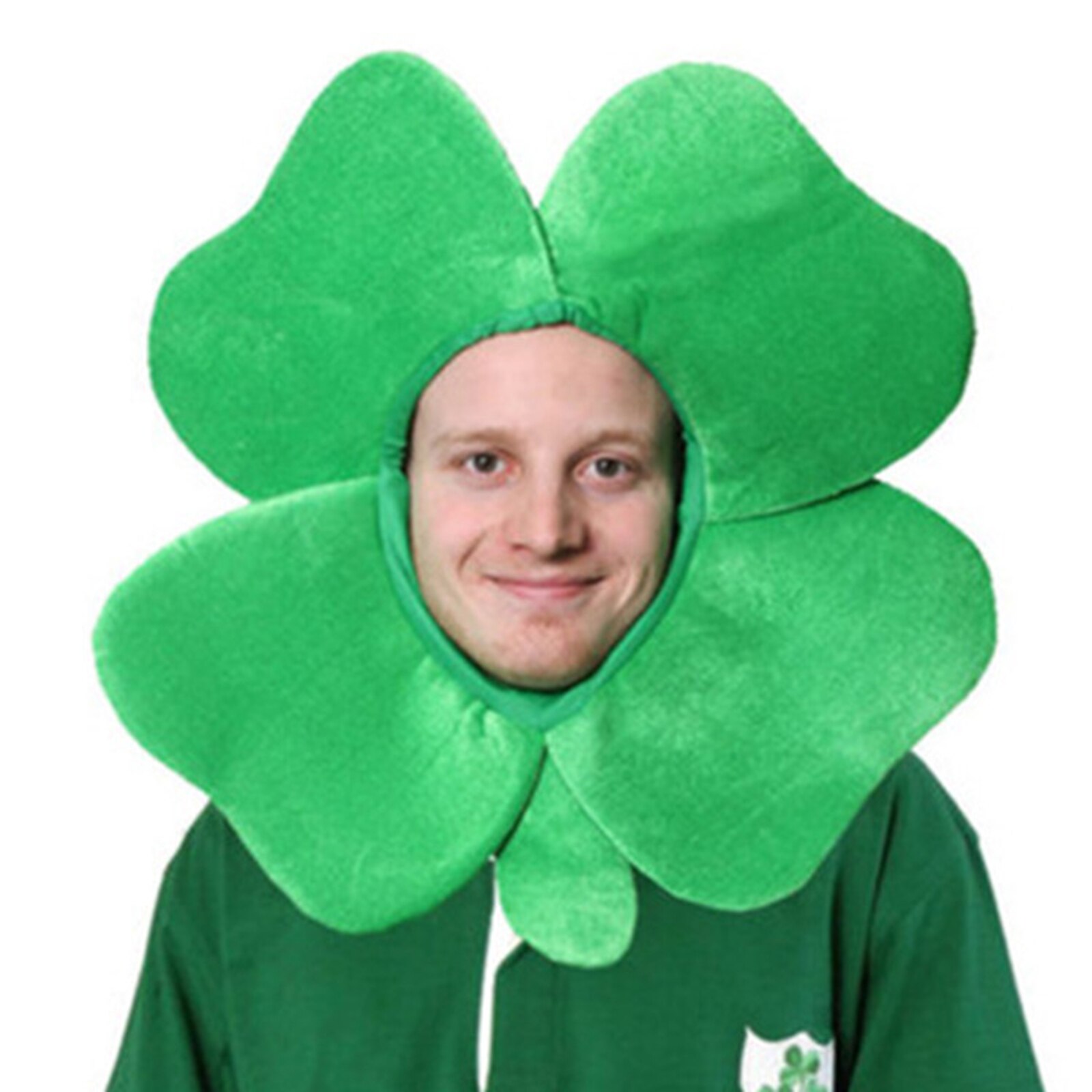 Ierse Festival Carnaval Hoed Partij Volwassen Fluw... – Vicedeal