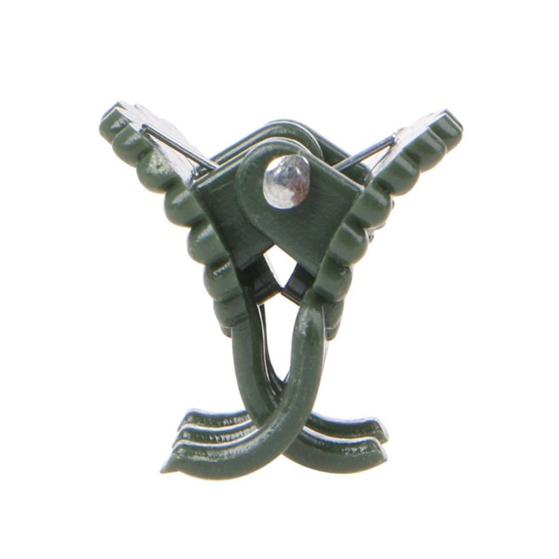 50Pcs 20mm Plastic Plant Support Clips For Orchid ... – Vicedeal