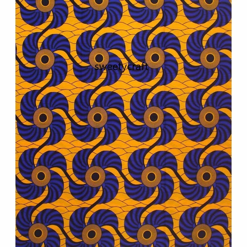 Van Batik Stoffen In Afrika In . De Echte 100% Kat... – Grandado