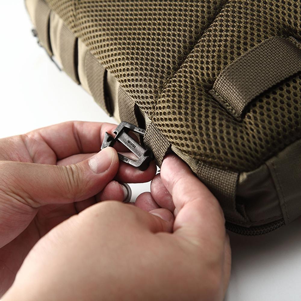 AA Shield DURAFLEX Siamese SLIK CLIP UTX Backpack ... – Grandado