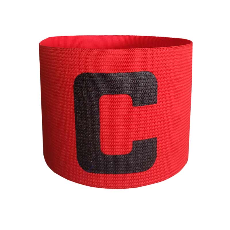 Football Captain Armband Arm Band Leader Competiti... – Grandado