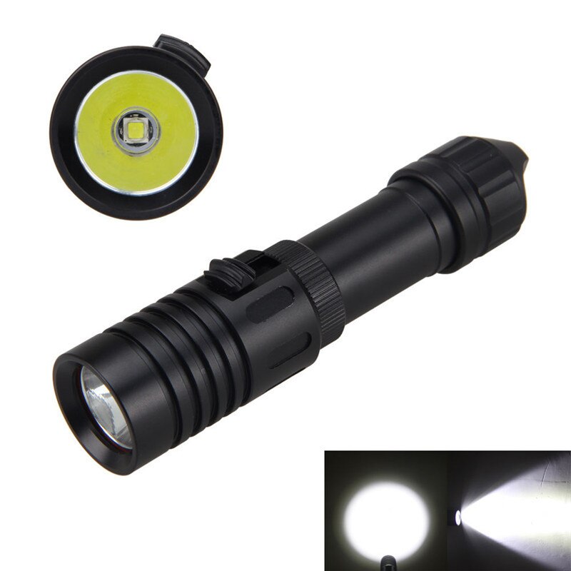 5000LM XM-L2 LED Scuba Diving Flashlight Torch 186... – Grandado