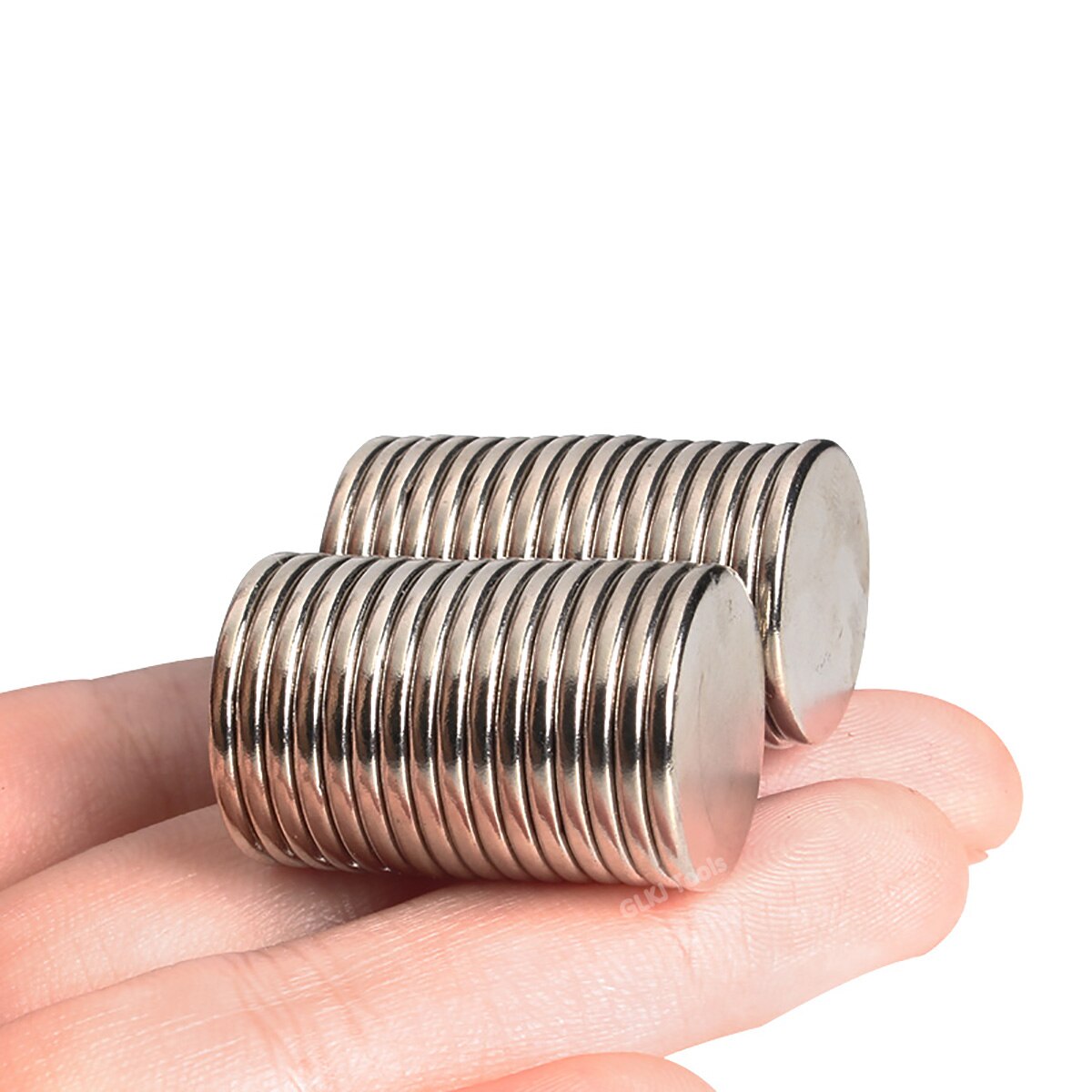 10pcs Dia 15mm Round Neodymium Magnets Magnet Disc... – Vicedeal