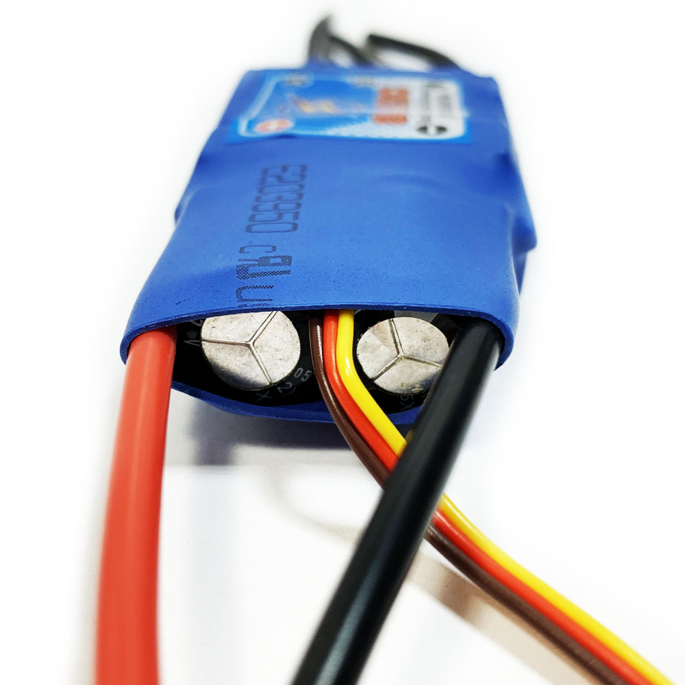 BJT RC airplane 3A / 5V BEC 80A speed controller E... – Grandado