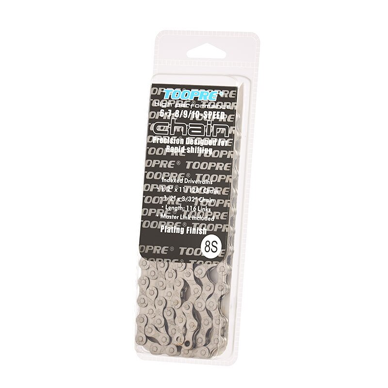 1/6/7/8/9/10/11/12 Speed Bikes Chain Road MTB Bicy... – Grandado