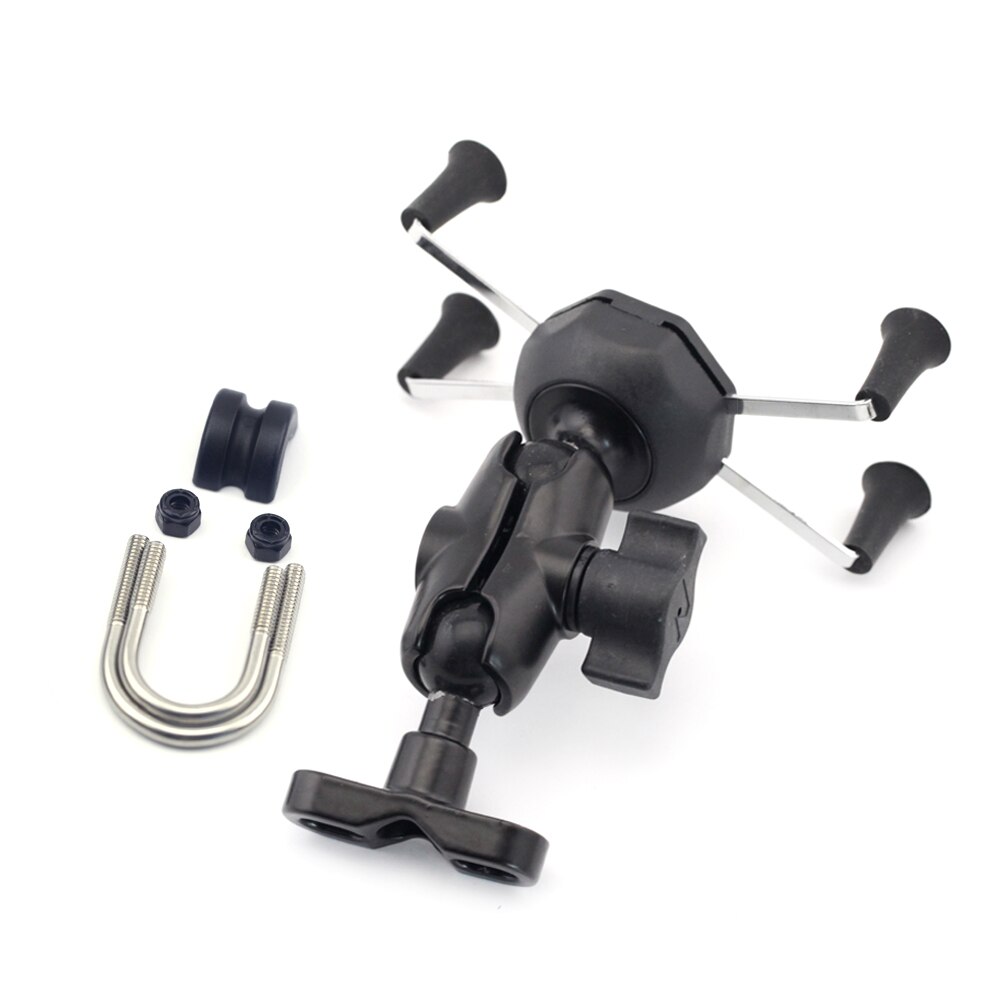 X-Grip Phone Holder USB Charger For YAMAHA MT-09 M... – Grandado