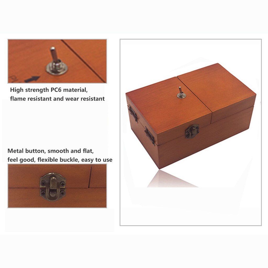 Useless Box Turns Itself Off In Box Alone Machine ... – Vicedeal