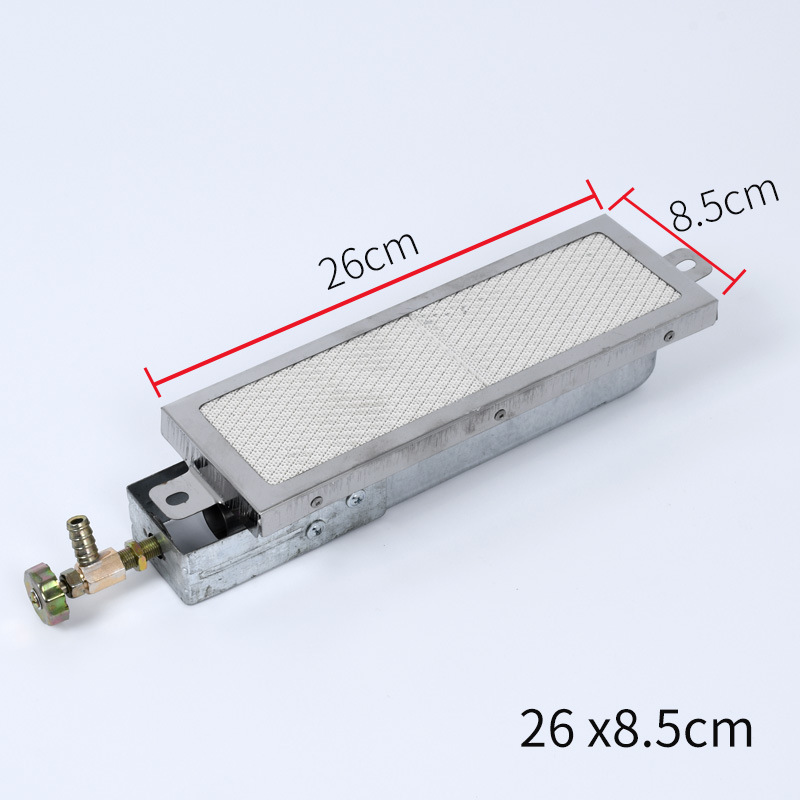 infrared burner plate parts gas heating element ga... – Grandado