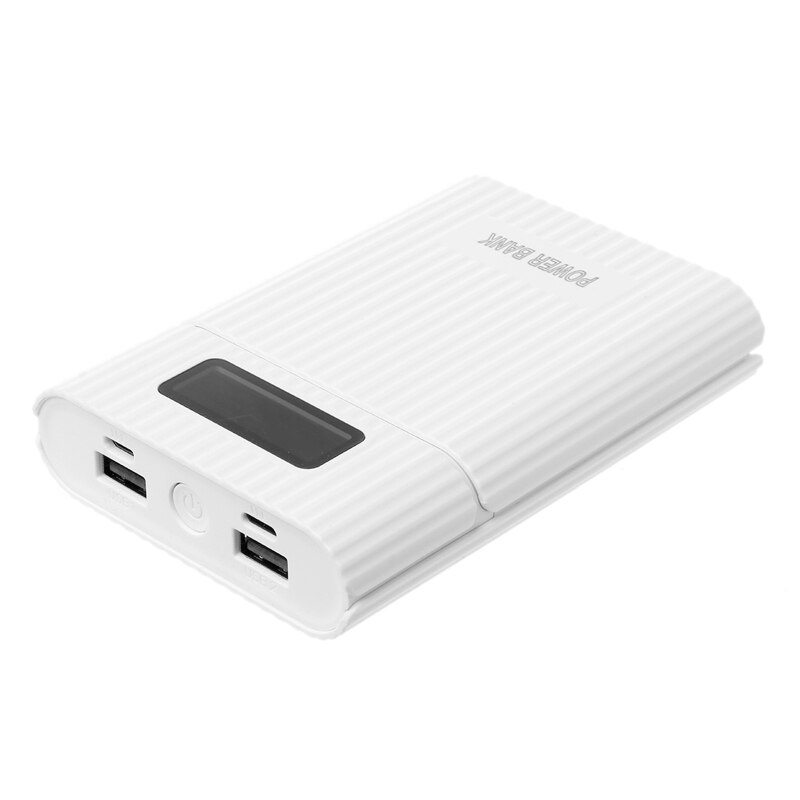 Anti-Reverse 18650 Battery DIY Power Bank Box LCD ... – Vicedeal