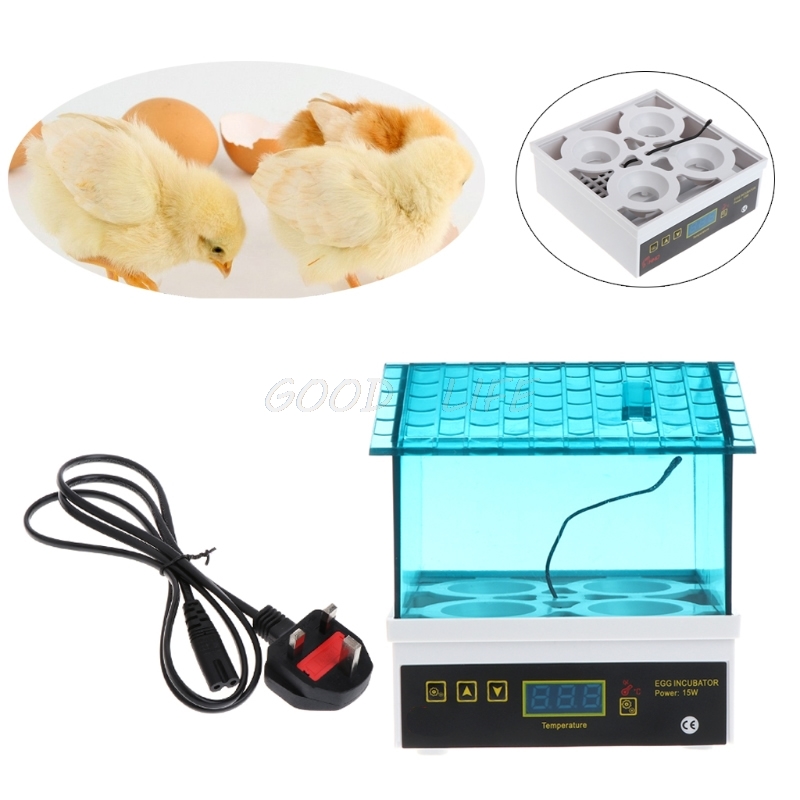 Automatic Turning Incubator Chicken Hatcher Temper... – Grandado