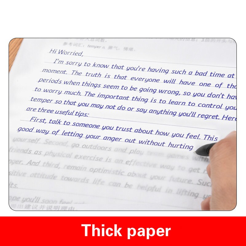 Writing Practice Copybook English Calligraphy Copy... – Grandado